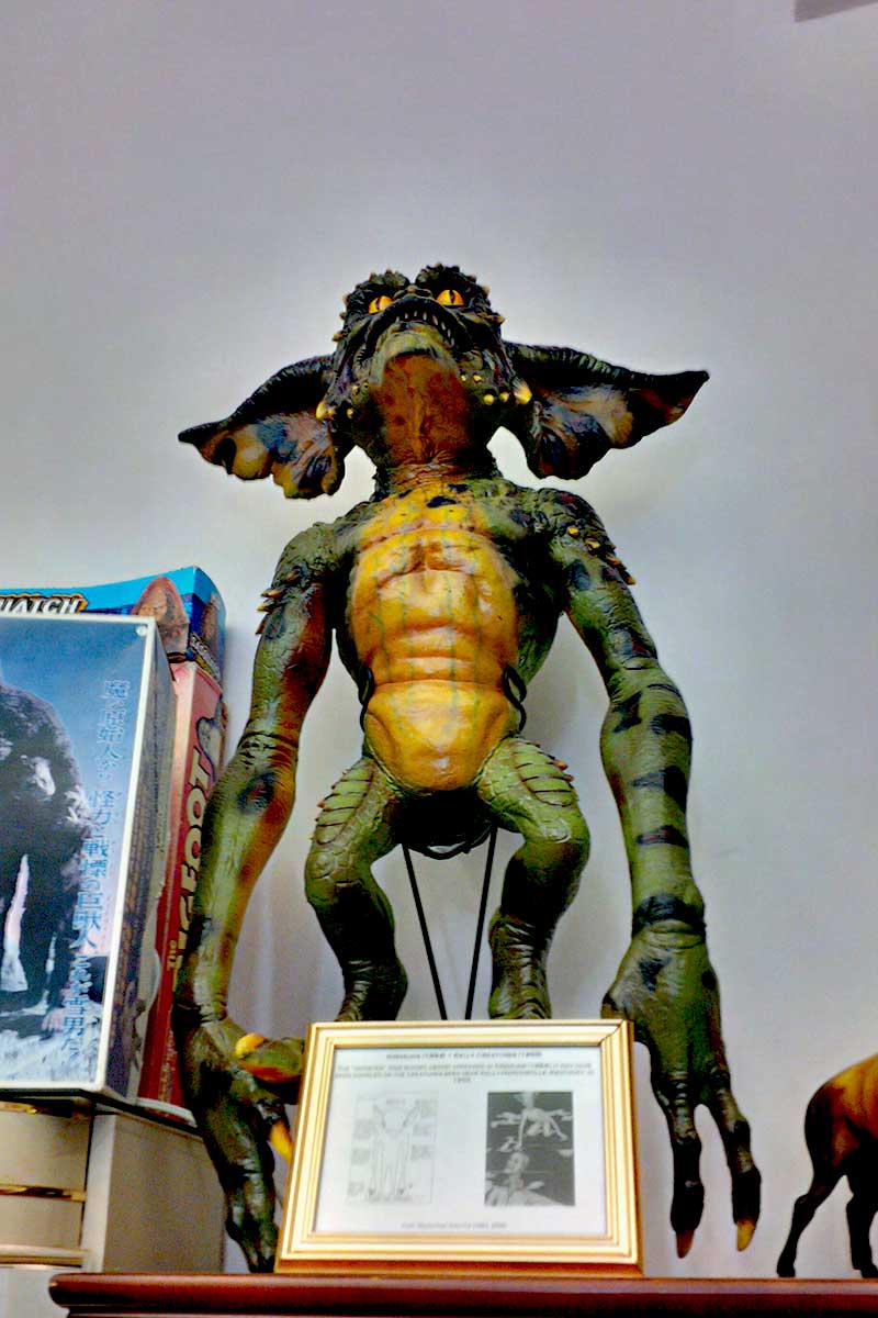 Gremlins-Weird-Museum-Cryptozoology-roguetrippers - Roguetrippers