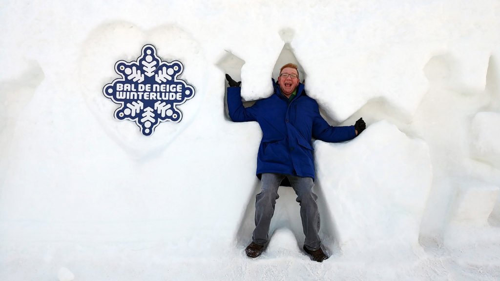 Ottawa Winterlude - Bal de Neige Festival - Roguetrippers