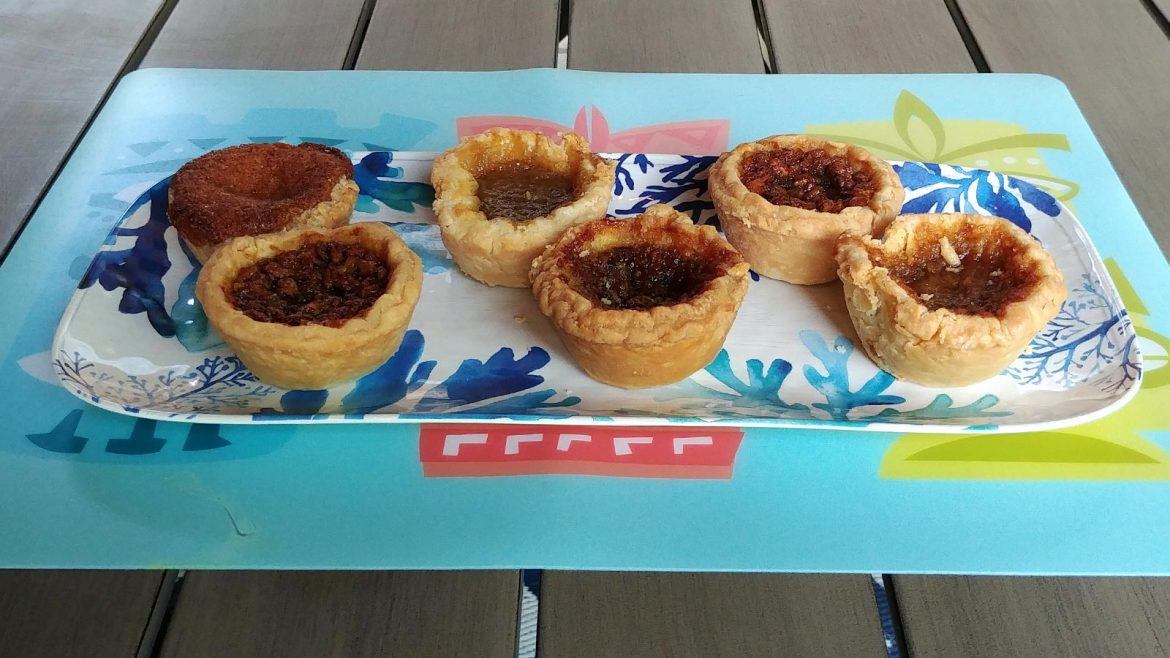 Doo Doo's Bakery - Butter Tart Quest - Roguetrippers