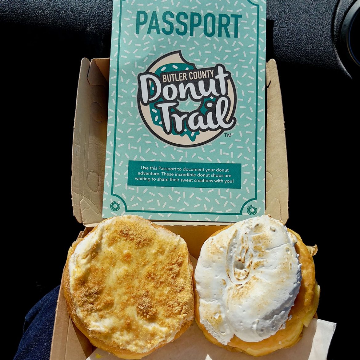 Butler County Donut Trail – A Sweet Rogue Trip in Ohio - Roguetrippers