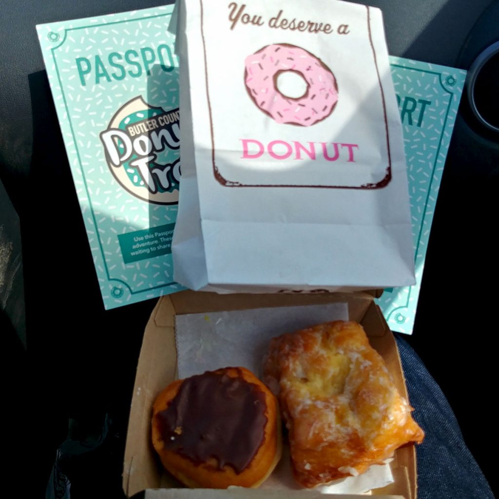 Butler County Donut Trail – A Sweet Rogue Trip in Ohio - Roguetrippers
